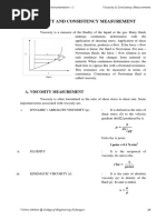 Bostwick Consistometer Overview | PDF | Viscosity | Liquids