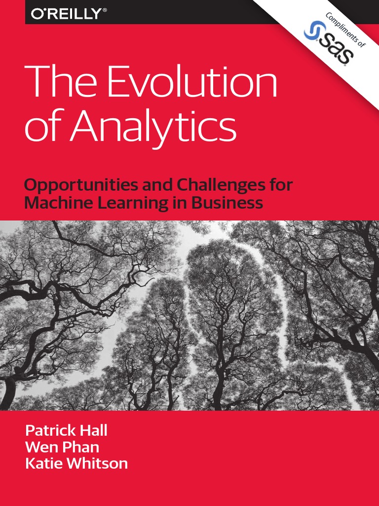 Evolution of Analytics 108240 | PDF | Machine Learning | Analytics