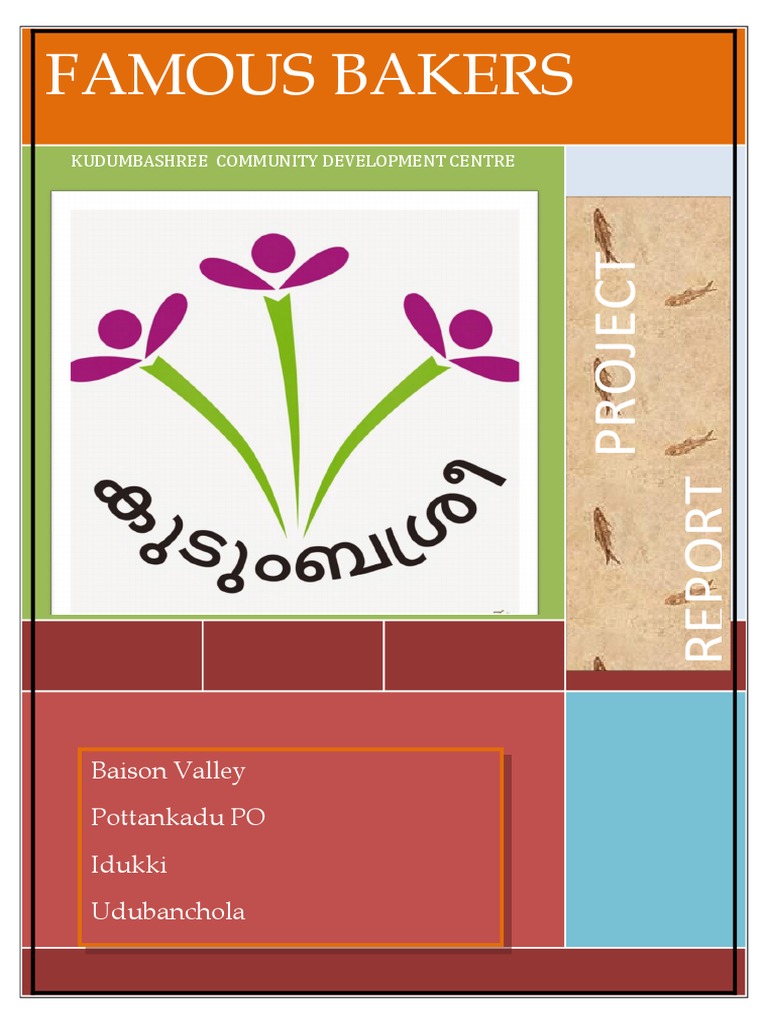 Famous Bakers Final | PDF | Foods | Earnings