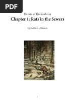 Voaraghamanthar | PDF | Wizards Of The Coast | Dungeons & Dragons