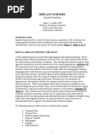 Monoplane Occlusion Summary Review | PDF | Dentures | Tooth