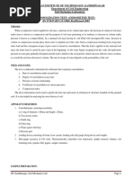 Soil Investigation Report (Sample) | PDF