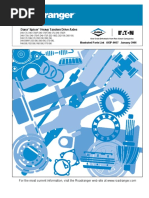 Williams Controls - Throttle Control Catalog | PDF | Valve | Piston