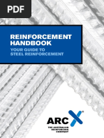 ARC Reinforcement Handbook - 6th Ed | PDF | Deformation (Engineering ...