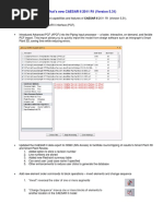 Caesar II Tutorial | PDF | Pipe (Fluid Conveyance) | Structural Analysis