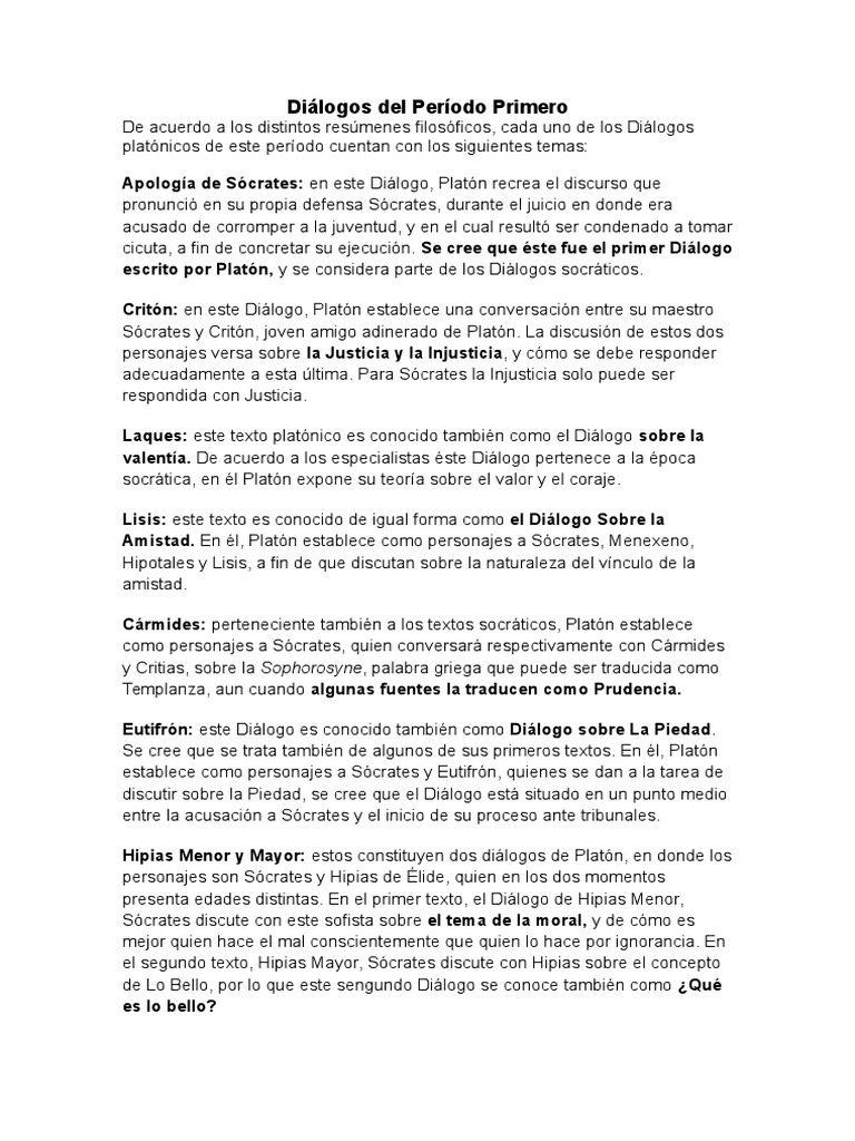 Diálogos de Platon | Platón | Sócrates | Prueba gratuita de 30 días ...