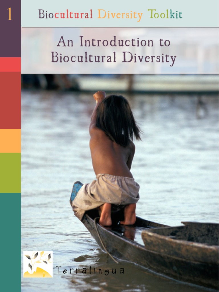 An Introduction To Biocultural Diversity Terralingua | PDF ...