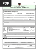 SF001 - Copia Formato de Uso Multiple | PDF | Documentos legales