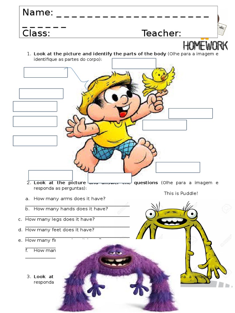 Homework - Backpack 1 - Unit 3 | PDF