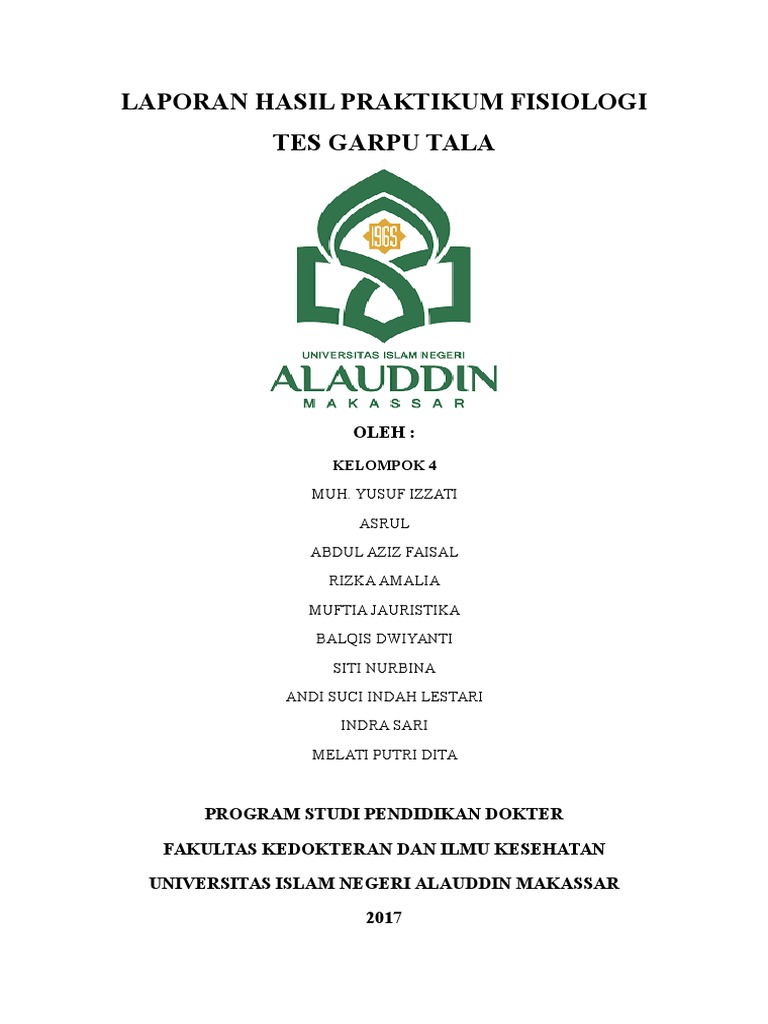 Hasil Normal Rinne, Weber, Scwabach | PDF | Pengembangan Diri ...