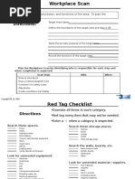 5S Red Tag Template AdaptiveBMS | PDF