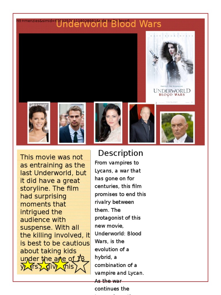 Underworld | PDF
