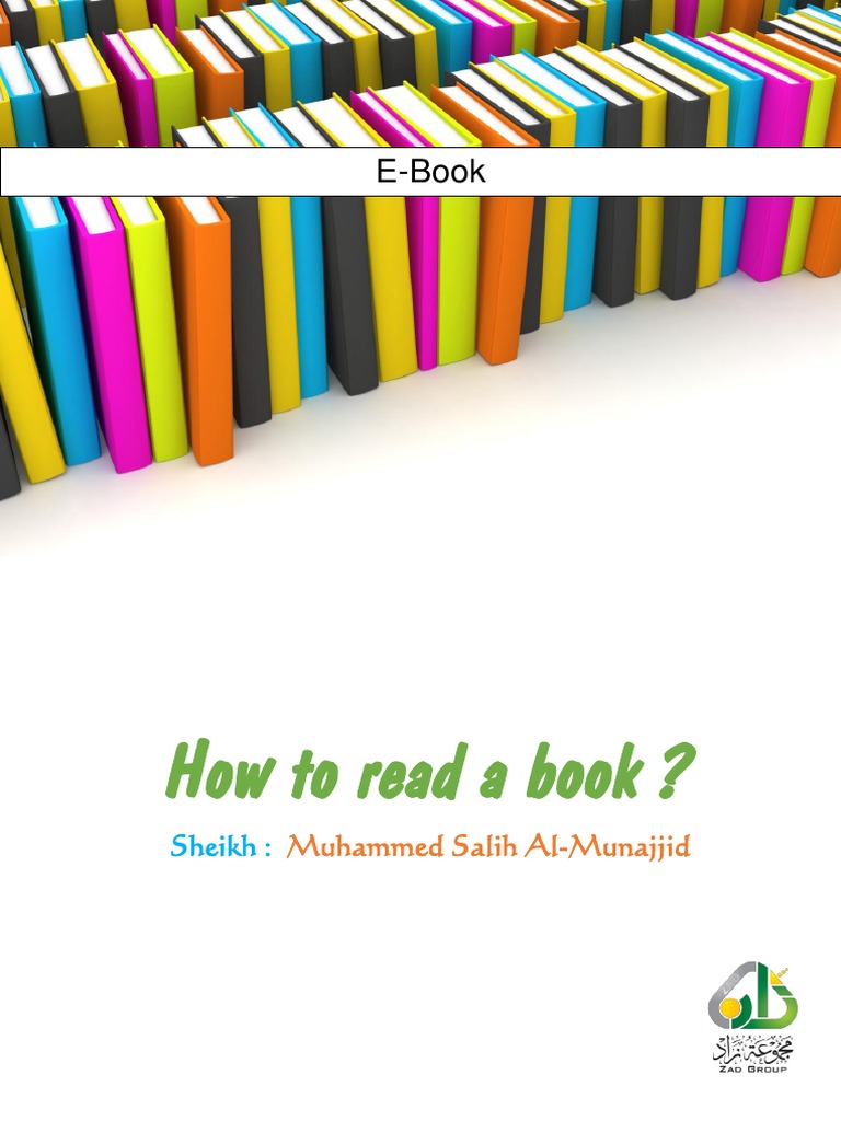 How To Read Book PDF | PDF | Quran | Islam