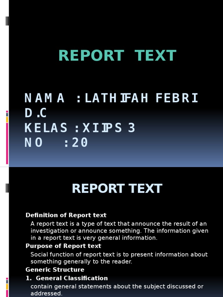 Wajib Tahu! Contoh Teks Report Bunga Sakura yang Mantul! - Informasi ...