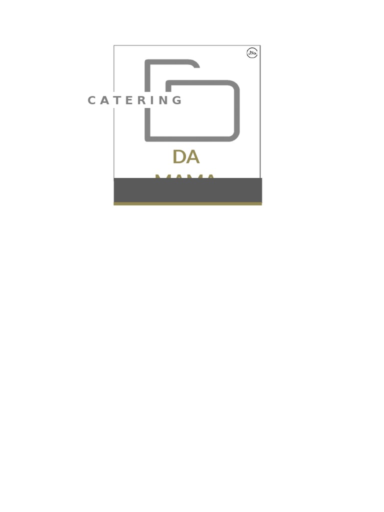 Logo Catering | PDF