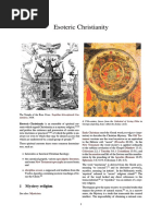 Essene and Gnostic Studies | PDF | Gospels | Bible