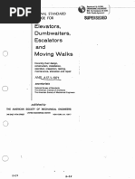 ASME A17 1 safety code for elevators and excalators.pdf | Ascensor ...