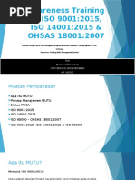 KLausul Iso 14001 | PDF