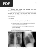 Anatomi Thorax Normal + Gambaran Radiologi | PDF