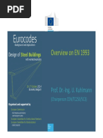 Eurocode 3 Worked Examples PDF | PDF | Engineering | Civil Engineering