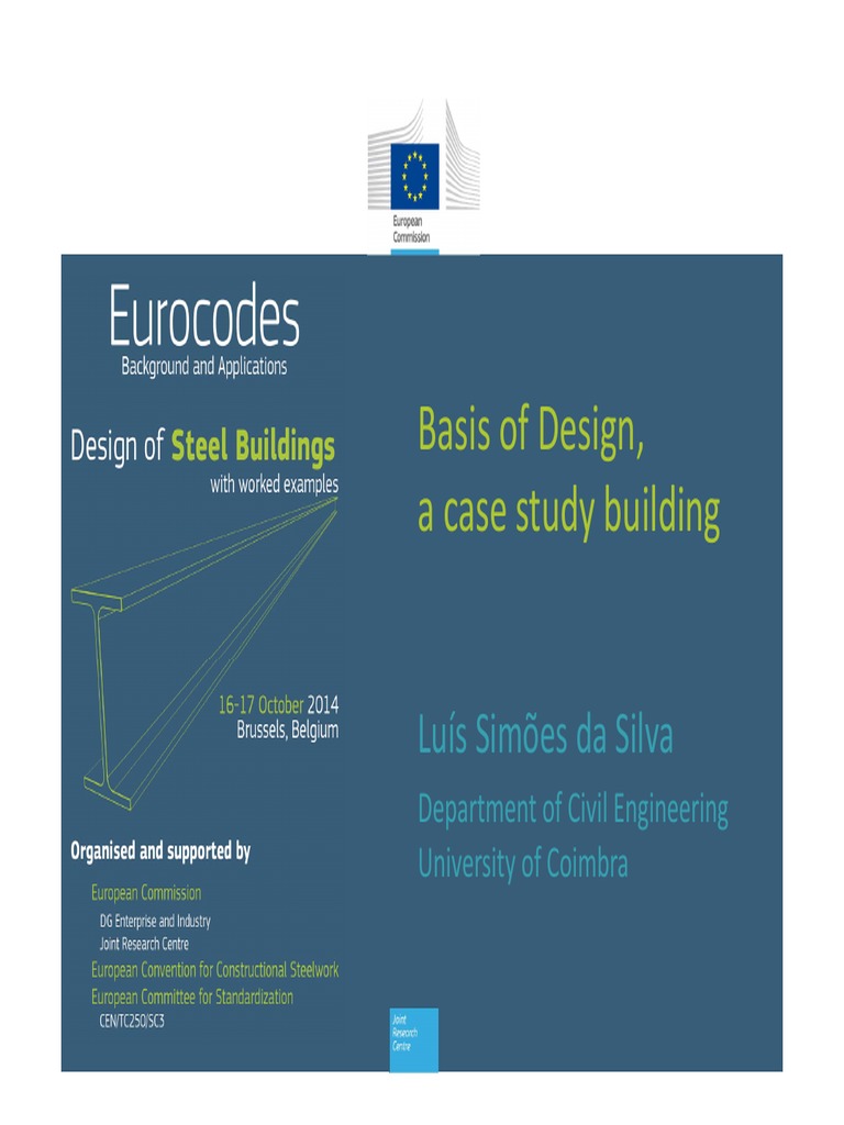 EC - Design of Steel Buildings 7 - Worked Examples | PDF | Engineering ...