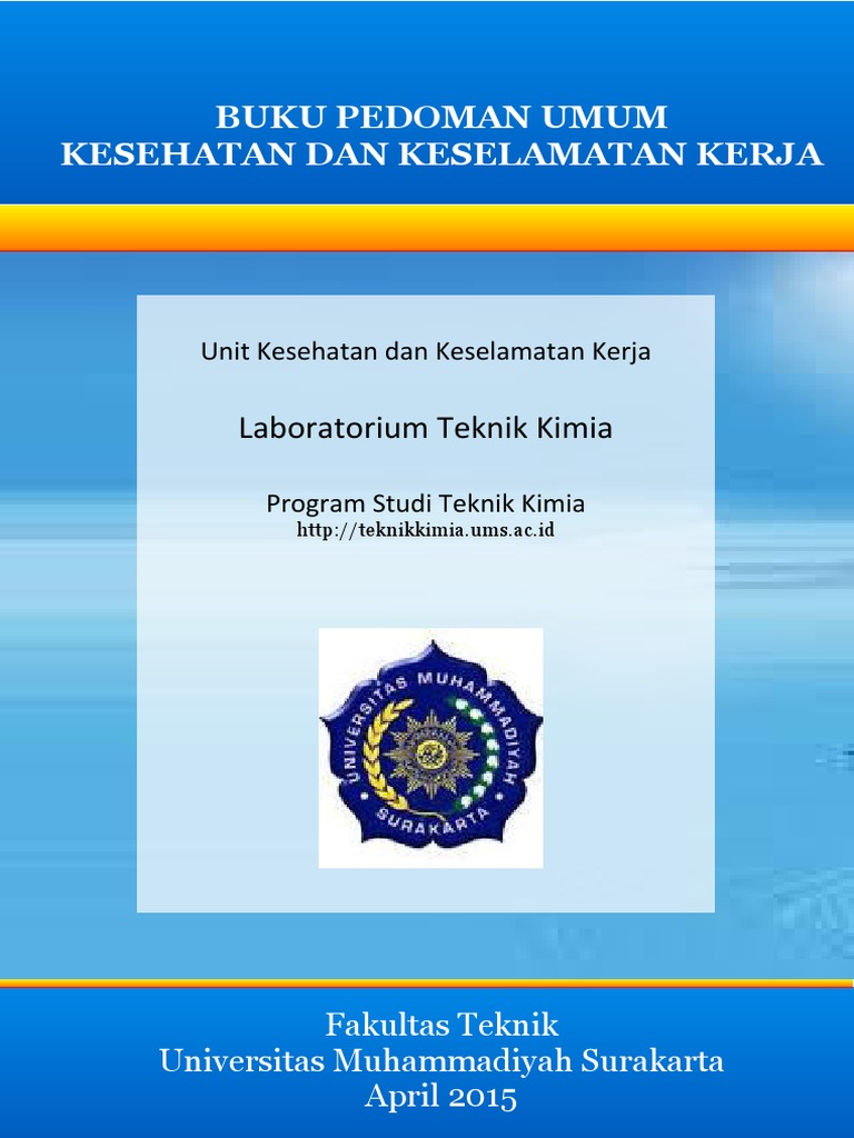 Buku Pedoman Smk3 Lengkap | PDF