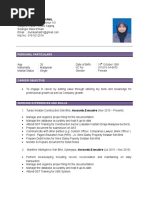 Contoh Borang User Acceptance Test | PDF