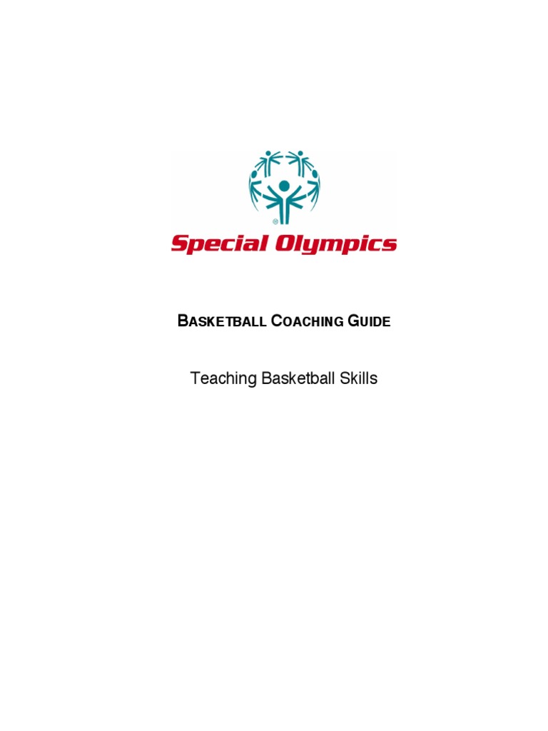Teaching Basketball Skills | PDF | Physical Fitness | Strength Training