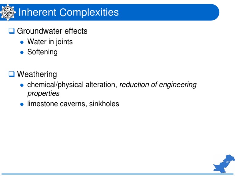 Rock Mechanics All Lectures 19 | PDF