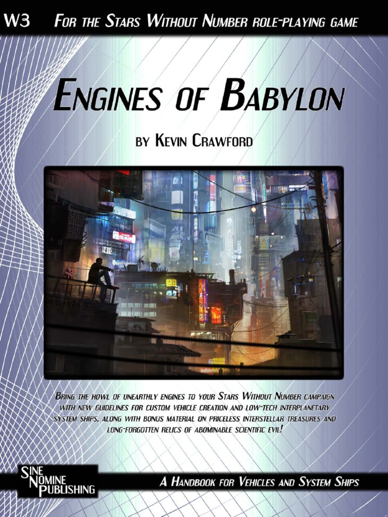 Engines of Babylon | PDF | Vehicles | Spacecraft Propulsion