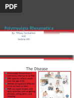 Management - Polymyalgia Rheumatica - CKS - NICE | PDF | Osteoporosis | Medical Specialties