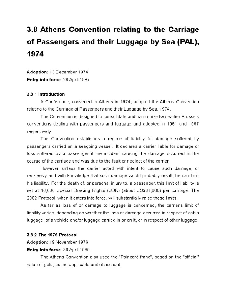 General Ship Knowledge | PDF | Constitutional Amendment | Treaty