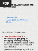 Loan Classification | PDF | Loans | Banks