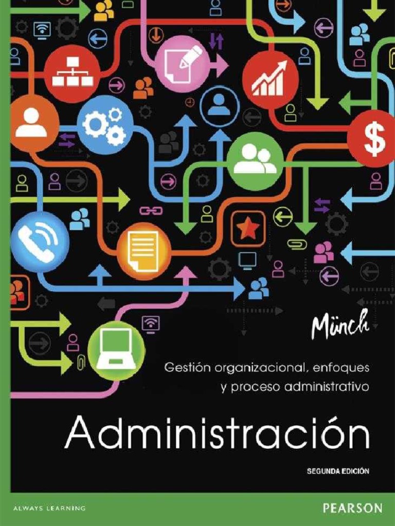 Administracion Lourdes Munch 2a Edicion PDF | PDF