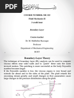 Haaland Equation for Friction Factor | PDF | Fluid Mechanics | Liquids