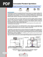 Tyco TY3531 TFP181 - 08 - 2022 | PDF | Fire Sprinkler System | Building ...