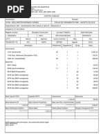 Holerite Modelo Verde | PDF | Renda | Economia Demográfica