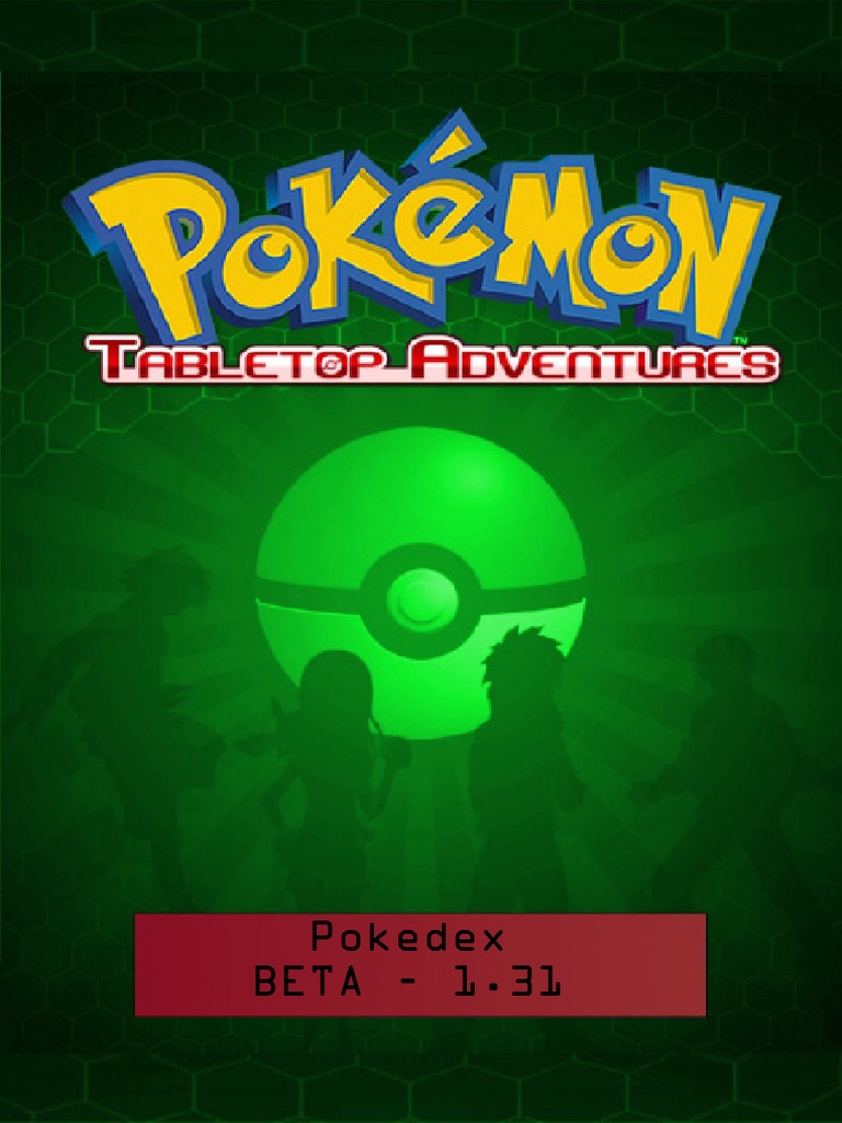 Pokedex | PDF | Evolution | Intelligence