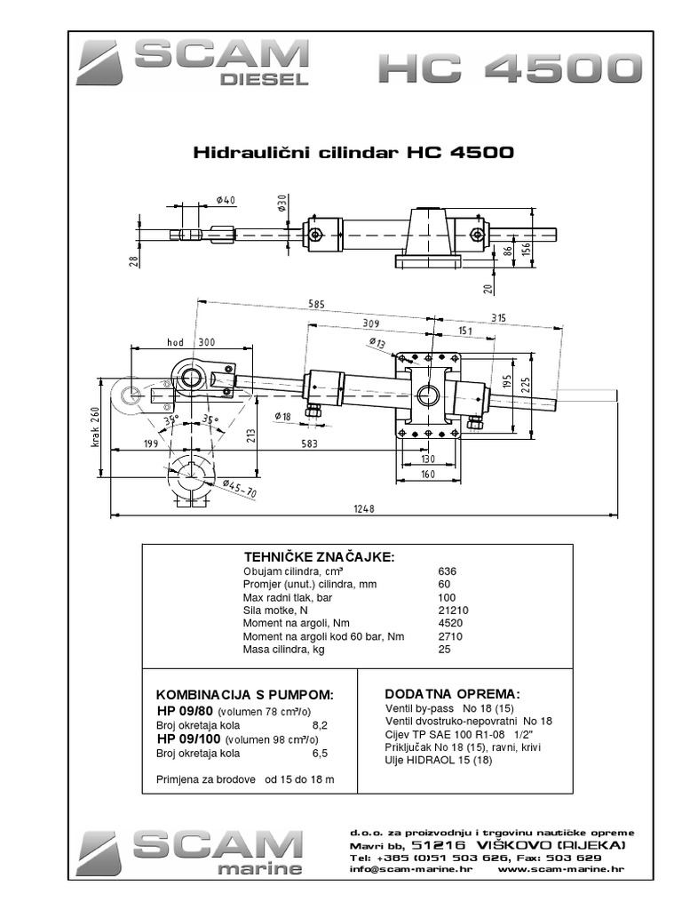 HC 4500 | PDF