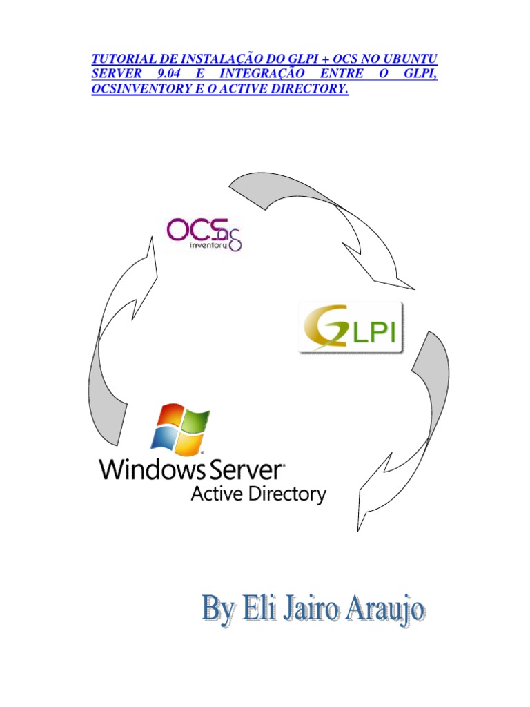 Tutorial Instalacao Glpi Ocs | PDF