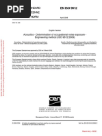 Iso 2631 1 1997 | PDF | International Organization For Standardization ...