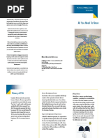 FFA Creed - English | PDF