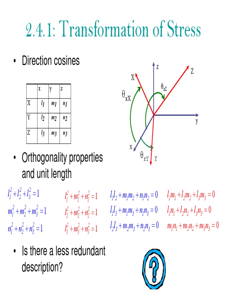 Section2 4 PDF | Download Free PDF | Eigenvalues And Eigenvectors | Trigonometric Functions