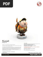 Snoopy Papercraft | PDF