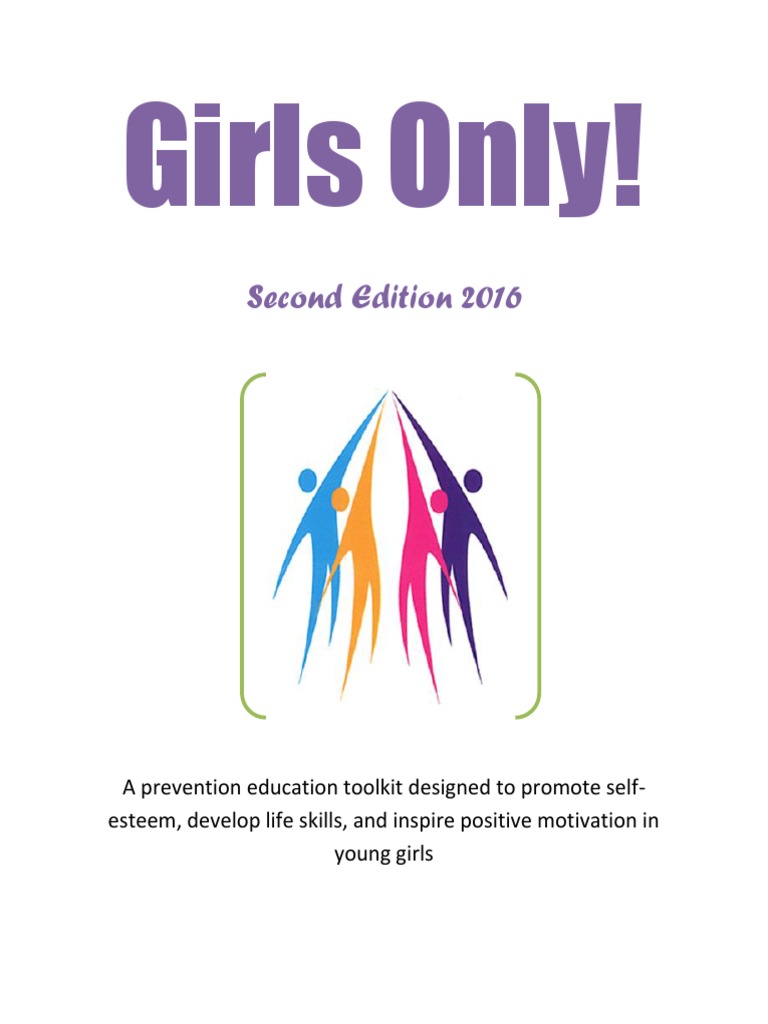 Girls Empowerment Toolkit for Ages 8-15 | PDF | Violence | Human ...