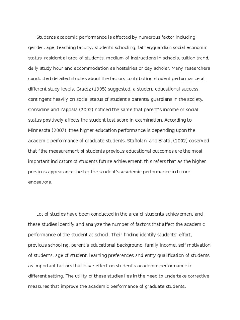 RRL With References Updated | PDF | Teachers | Schools