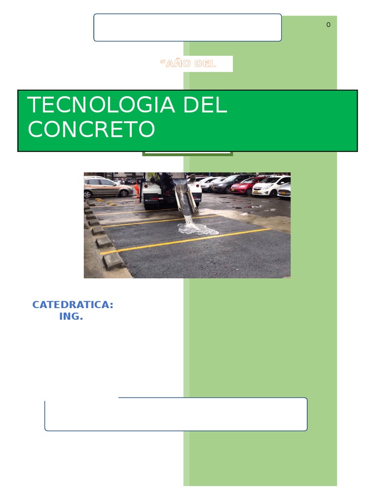 Concreto Permeable | PDF | Permeabilidad (Ciencias de la Tierra) | Hormigón