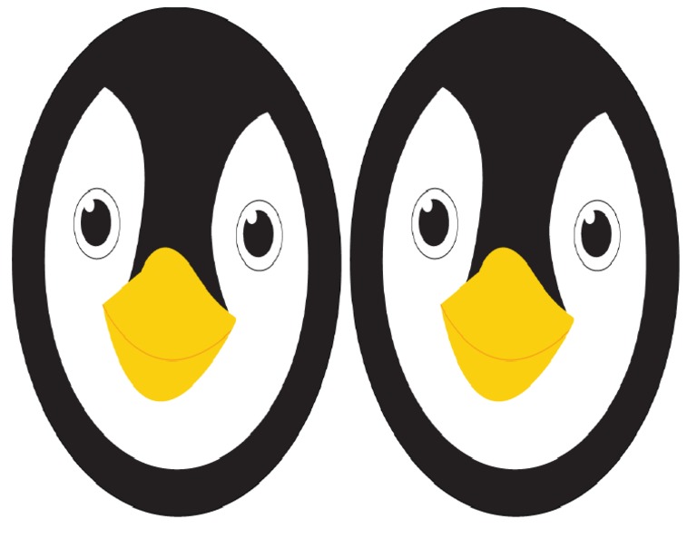 Topeng Penguin | PDF