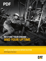 Caterpillar 3512 Sensor Locations Guide | PDF | Turbocharger | Engine ...