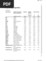 Recovery Tank Fill Weight | PDF | Science & Mathematics